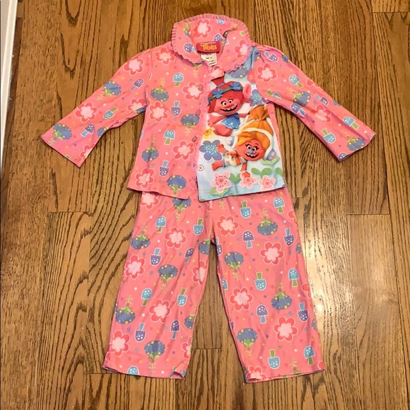 Dreamworks | Pajamas | Trolls Pajamas | Poshmark